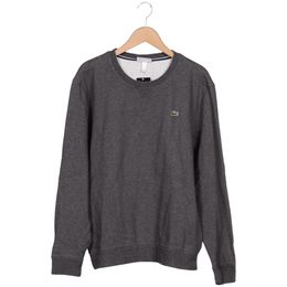 Lacoste Sport Sweater Herren Gr&ouml;&szlig;e XXL grau