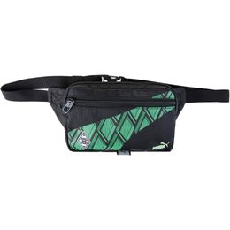 Puma G&uuml;rteltasche 'Borussia M&ouml;nchengladbach' Damen Gr&ouml;&szlig;e one size gr&uuml;n / schwarz