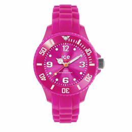 Ice Watch Uhr 'Forever' M&auml;dchen Gr&ouml;&szlig;e One Size pink / wei&szlig;