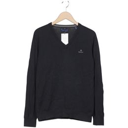 Gant Pullover Herren Gr&ouml;&szlig;e M marine