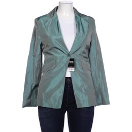 Mango Blazer Damen Gr&ouml;&szlig;e XL t&uuml;rkis
