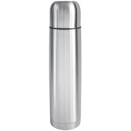 Normani Trinkflasche 500ml Herren Gr&ouml;&szlig;e XS/XXL silber