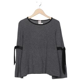FTC Cashmere Pullover Damen Gr&ouml;&szlig;e S grau