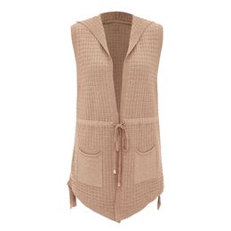 CAILYN Strickjacke Damen Gr&ouml;&szlig;e XS/S beige