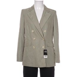 Mango Blazer Damen Gr&ouml;&szlig;e XS gr&uuml;n