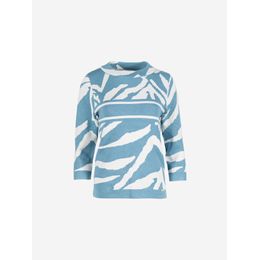 Passioni Pullover Damen Gr&ouml;&szlig;e XS hellblau