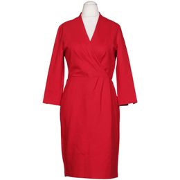 LANDS' END Lands&lsquo; End Kleid Damen Gr&ouml;&szlig;e S rot