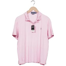 Polo Ralph Lauren Poloshirt Herren Gr&ouml;&szlig;e L pink