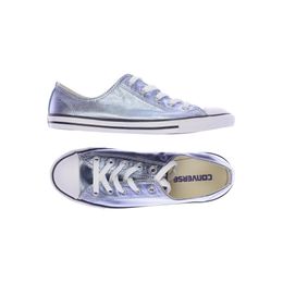 Converse Sneaker Damen Gr&ouml;&szlig;e 38.5 hellblau
