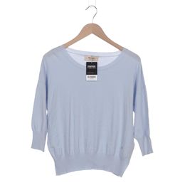 MOS MOSH Pullover Damen Gr&ouml;&szlig;e S hellblau