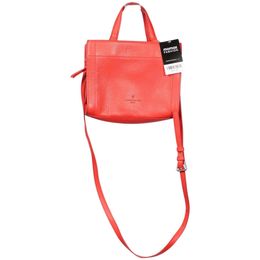 Liebeskind Berlin Handtasche klein Leder Damen Gr&ouml;&szlig;e One Size rot