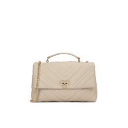 Kazar Handtasche Damen Gr&ouml;&szlig;e One Size creme