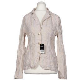 Armani Jeans Blazer Damen Gr&ouml;&szlig;e L beige