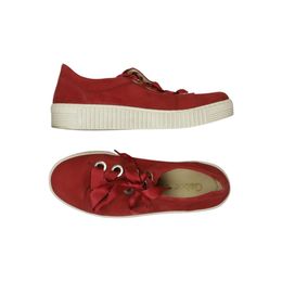 Gabor Sneaker Damen Gr&ouml;&szlig;e 38.5 rot