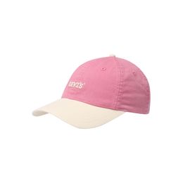 Levi's Levi's Cap Damen Gr&ouml;&szlig;e 55/60 ecru / pink