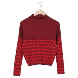 Blutsgeschwister Pullover Damen Gr&ouml;&szlig;e S rot