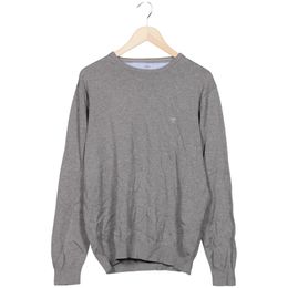 Fynch-Hatton Pullover Herren Gr&ouml;&szlig;e XL grau