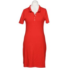 Tommy Hilfiger Kleid Damen Gr&ouml;&szlig;e XL rot