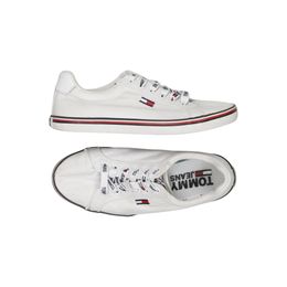 Tommy Jeans Sneaker Damen Gr&ouml;&szlig;e 37 wei&szlig;