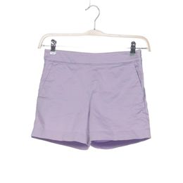 Hallhuber Shorts Damen Gr&ouml;&szlig;e XS flieder