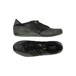 Adidas Halbschuh Herren Gr&ouml;&szlig;e 45.5 schwarz
