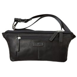 Pride and Soul G&uuml;rteltasche Herren Gr&ouml;&szlig;e XS/XL schwarz