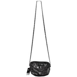 Abro Handtasche klein Leder Damen Gr&ouml;&szlig;e One Size schwarz