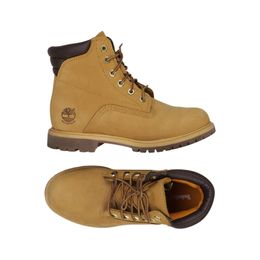 Timberland Stiefelette Damen Gr&ouml;&szlig;e 37 braun