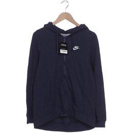Nike Kapuzenpullover Damen Gr&ouml;&szlig;e S marine
