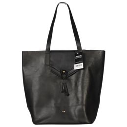 Campomaggi Handtasche gross Leder Damen Gr&ouml;&szlig;e One Size schwarz