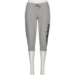 adidas Performance Stoffhose Damen Gr&ouml;&szlig;e M grau