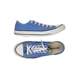 Converse Sneaker Damen Gr&ouml;&szlig;e 39.5 blau