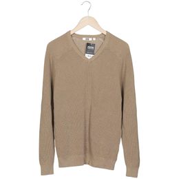 Uniqlo Pullover Herren Gr&ouml;&szlig;e M beige