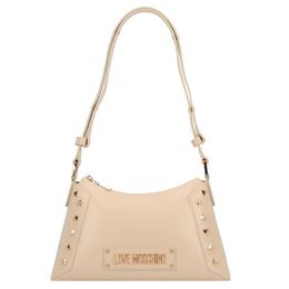 Love Moschino Umh&auml;ngetasche Damen Gr&ouml;&szlig;e One Size beige / gold