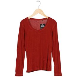 Opus Langarmshirt Damen Gr&ouml;&szlig;e S rot