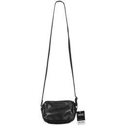 Cowboys Bag Cowboysbag Handtasche klein Leder Damen Gr&ouml;&szlig;e One Size schwarz