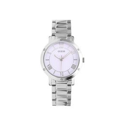 Guess Uhr 'Design' Damen Gr&ouml;&szlig;e Onesize silber