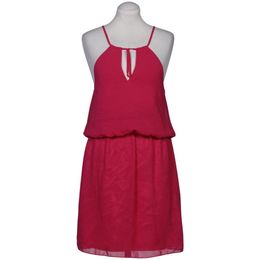 Swing Kleid Damen Gr&ouml;&szlig;e S pink