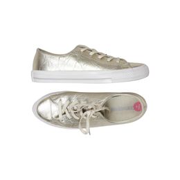 Converse Sneaker Damen Gr&ouml;&szlig;e 38 gold