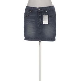 Calvin Klein Jeans Rock Damen Gr&ouml;&szlig;e M marine
