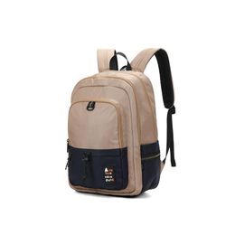 Aoking Rucksack Herren Gr&ouml;&szlig;e One Size beige / schwarz