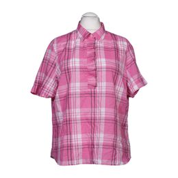 LANDS' END Lands&lsquo; End Bluse Damen Gr&ouml;&szlig;e XL pink