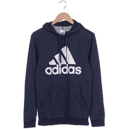 adidas Performance Kapuzenpullover Herren Gr&ouml;&szlig;e S blau