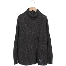 Superdry & Co Pullover Damen Gr&ouml;&szlig;e L grau