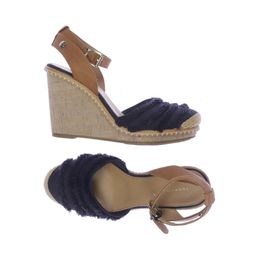 Tommy Hilfiger Sandalen Damen Gr&ouml;&szlig;e 37 marine