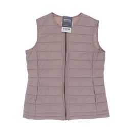 Oui Weste Damen Gr&ouml;&szlig;e XS beige