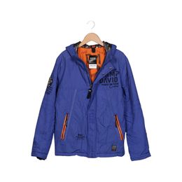 CAMP DAVID Jacke Herren Gr&ouml;&szlig;e M blau