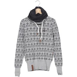 Naketano Pullover Damen Gr&ouml;&szlig;e XS grau