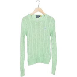 Polo Ralph Lauren Pullover Damen Gr&ouml;&szlig;e S hellgr&uuml;n