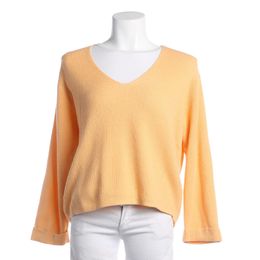 Repeat Pullover / Strickjacke Damen Gr&ouml;&szlig;e M orange